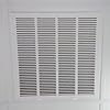 HVAC Premium 24" x 24" Return Filter Grille for Drop Ceiling - Easy ...