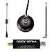 Amazon.com: Nooelec RTL-SDR v5 Bundle - NESDR SMArt HF/VHF/UHF (100kHz-1.75GHz) Software Defined ...