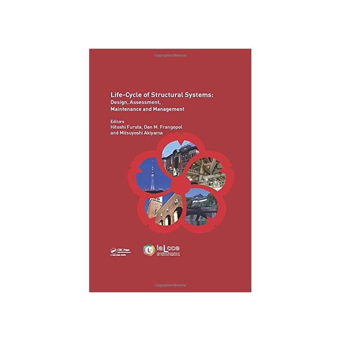 Buy Life-Cycle of Structural Systems: Design, Assessment, Maintenance ...