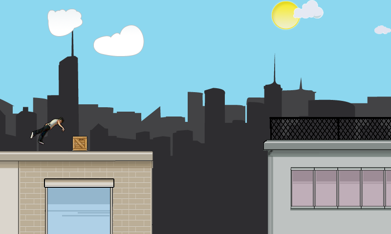 Parkour Roof Riders Lite:Amazon.com:Appstore for Android