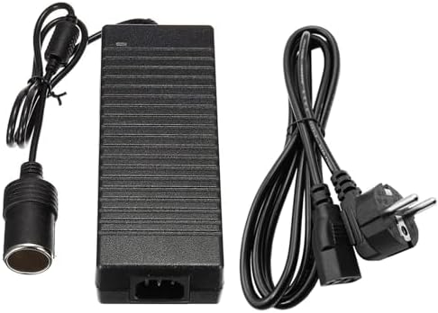 Spannungswandler 220V auf 12V: Nizirioo 180W/15A KFZ Netzadapter, Netzadapter AC-DC mit ...
