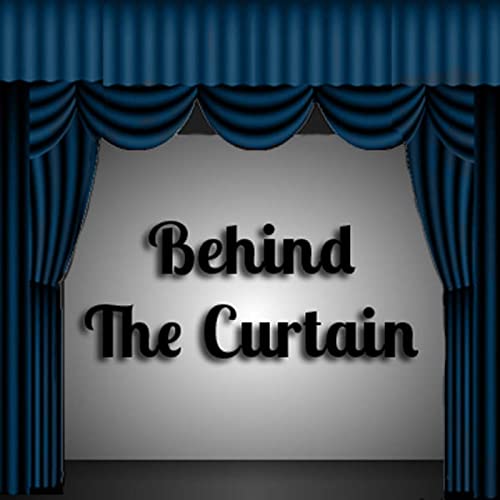 Behind the Curtain : G105 (WDCG-FM): Amazon.in: Books