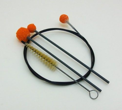 Amazon | REKA クリーニングセット トランペット/フリューゲルホルン/コルネット用 | 金管楽器パーツ | 楽器・音響機器