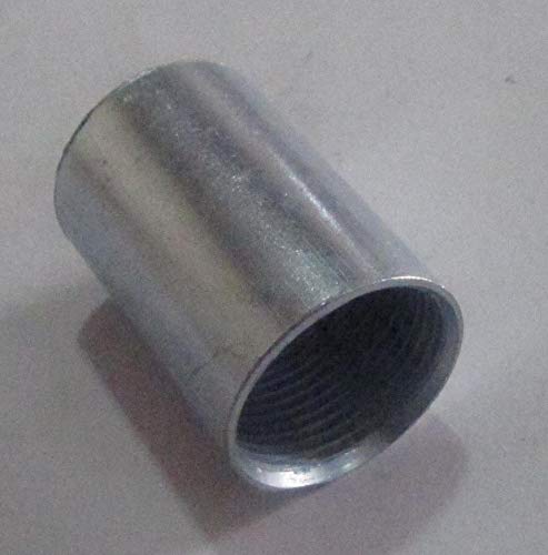 25 MM GI Coupler with 50 Piece Packing (50) : Amazon.in: Home Improvement