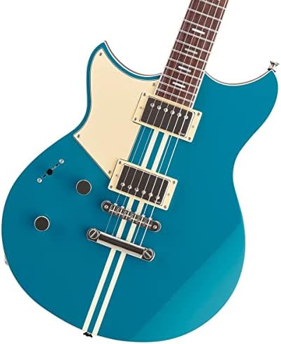 Amazon.com: Yamaha RSS 20L SWB REVSTAR Standard Series Electric Guitar ...