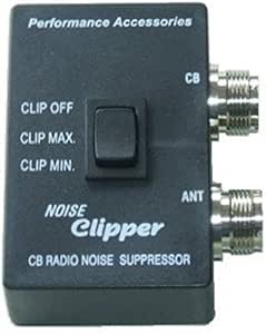 Amazon.com: ProComm "Noise Clipper" CB Radio Noise Reducer : Electronics