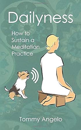 Dailyness: How to Sustain a Meditation Practice : Amazon.in: Books