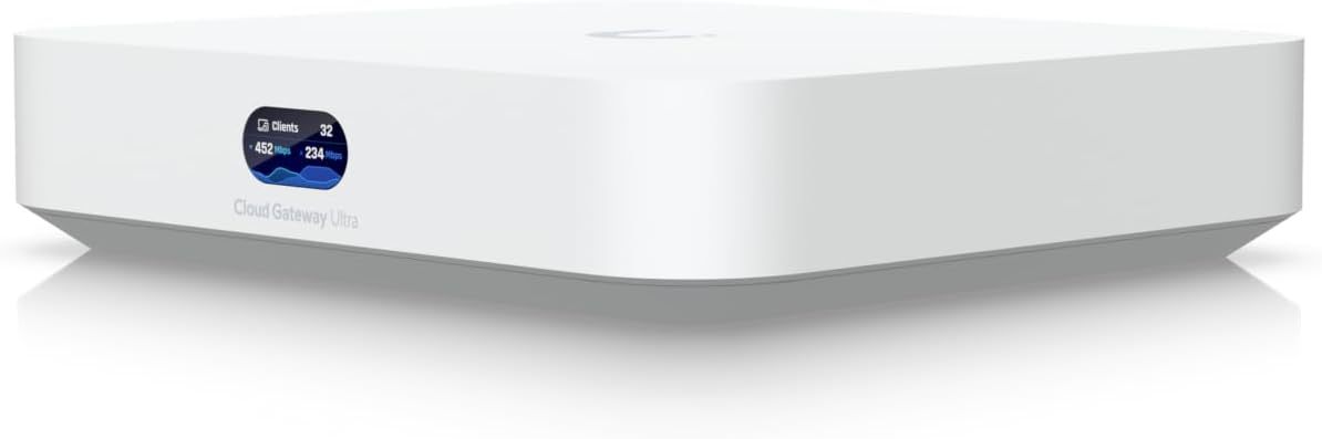 Amazon.com: Ubiquiti Networks Dream Router Wi-Fi 7 (UDR7) : Electronics