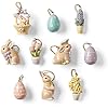 Amazon.com: Lenox Celebrate Easter 10-Piece Ornament Set, Tree not ...