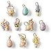 Amazon.com: Lenox Celebrate Easter 10-Piece Ornament Set, Tree not ...