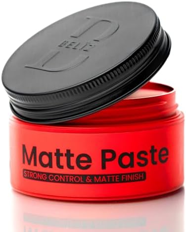 Amazon.com : Noble By Greg Young - Strong Hold Matte Hair Paste ...