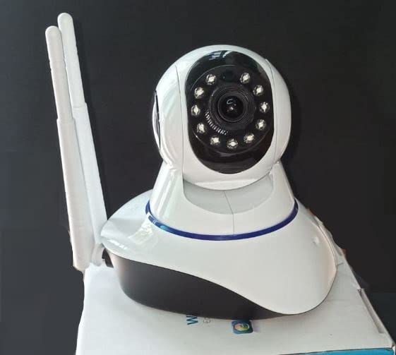 Buy V380 Pro HD Smart WiFi Wireless CCTV Security Camera 360 Degree ...