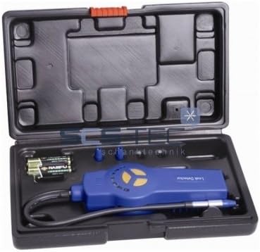 Lecksuchgerät, Lecksucher für Kältemittel, elektrisch im ...