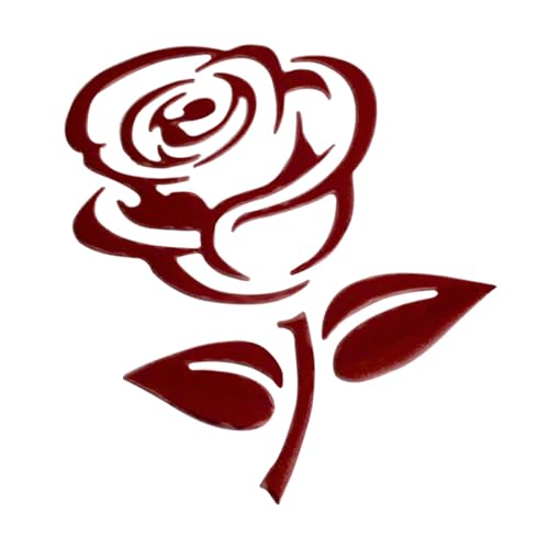 Best Rose Decals for Cars: Elegant Rose-Inspired Auto Stickers for ...