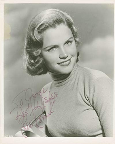 Lee Remick - Inscribed Photograph Signed at Amazon's Entertainment ...