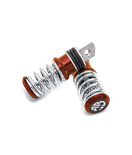 Kdp Trader Spring Foot Rest Red Color For Hero Karizma ZMR : Amazon.in ...