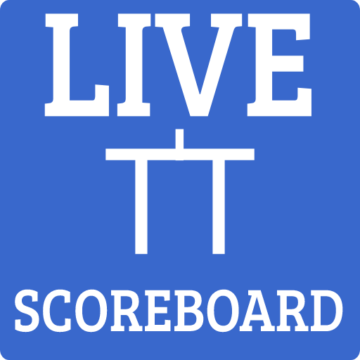Live TT Scoreboard - App on the Amazon Appstore