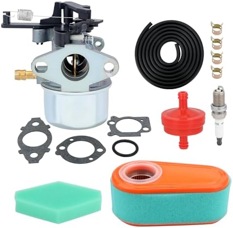 Amazon.com: Panari 591137 Carburetor for 2700-3000psi Pressure Washer ...