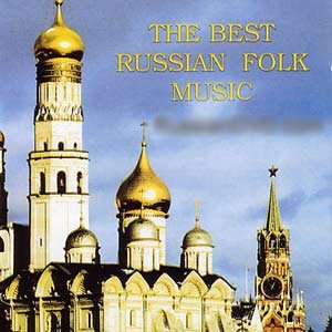 Moscow Balalaika Quartet/Moskovskaya balalajka - The Best Of Russian ...