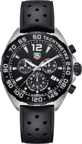 Best Tag Heuer Watch Deals 2026: Save 20-35% on Swiss Luxury
