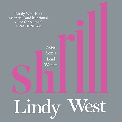 Amazon.com: Shrill: Notes from a Loud Woman (Audible Audio Edition ...