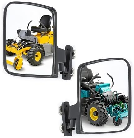 Amazon.com: HBXJGS Tractor Mirrors Magnetic Accessories Rated Side ...