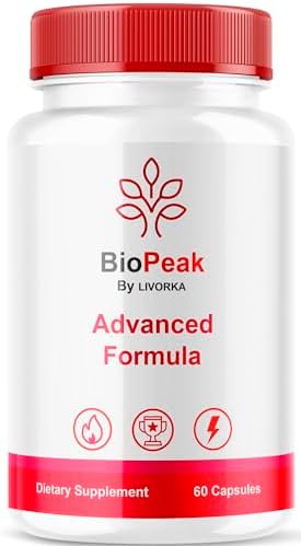 Amazon.com: BioPeak Capsules, BioPeak Advanced Support Formula Pills ...