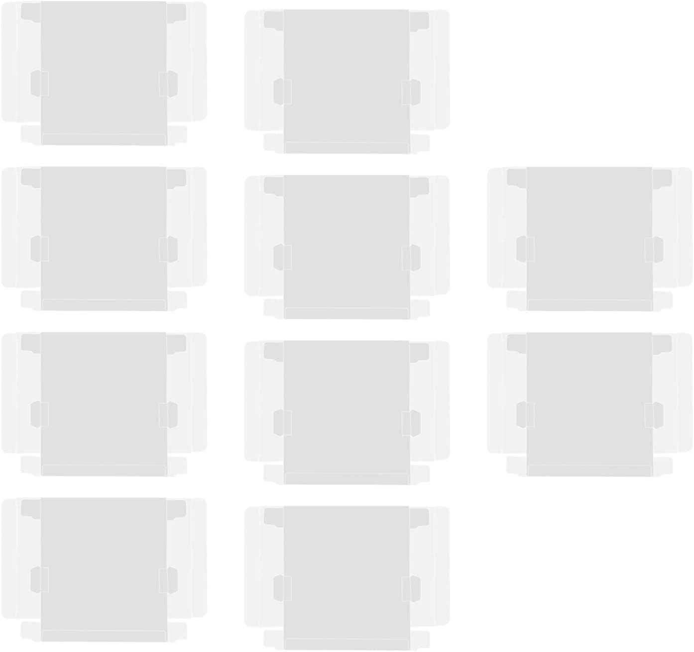 Amazon.com: Azusumi 10pcs Transparent Cartridge Cover Protector Case ...