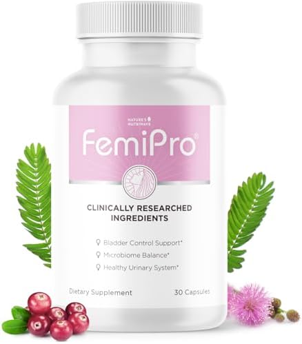 Amazon.com: Indelo FemiPro Supplement - Probiotic Femi Pro Pills ...