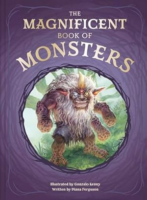 The Great Book of Monster Legends: Stories and Myths from Around the ...