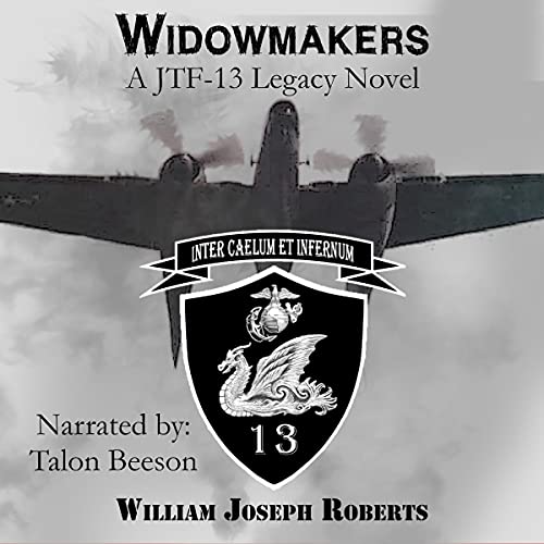 Amazon.com: Widowmakers: Joint Task Force 13 (JTF 13), Book 2 (Audible ...