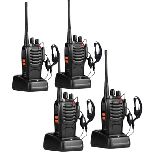 Amazon.in Bestsellers: The most popular items in Two-Way Radio Sets