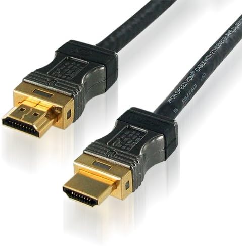 Amazon | ハイパ-ツ-ルズ ハイスピードHDMIケーブル 5m HM-DG2-5M | ハイパーツールズ | HDMIケーブル