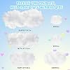 Amazon.com: Artificial Cloud Props, Imitation 3D Cloud for Ceiling ...