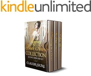 Amazon.com: Regency Black Hearts Collection: Three Book Box Set eBook : Stone, Claudia: Kindle Store