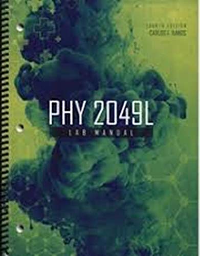 Amazon | Phy 2049l | Ramos, Carlos F. | Physics