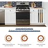 Amazon.com: UPGRADED WB31X24738 Griddle Replacement for GE Appliance ...