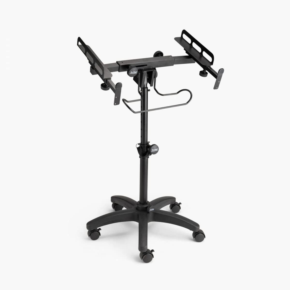 Amazon.com: OnStage On-Stage MIX-400 V2 Mobile Mixer Stand: Rolling ...