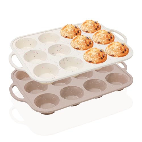 Amazon Best Sellers: Best Muffin & Cupcake Pans