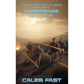 Amazon.com: Harborage: An Apocalyptic Alien Invasion Novelette (Audible ...