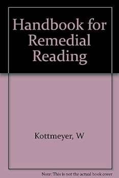 Handbook for Remedial Reading book