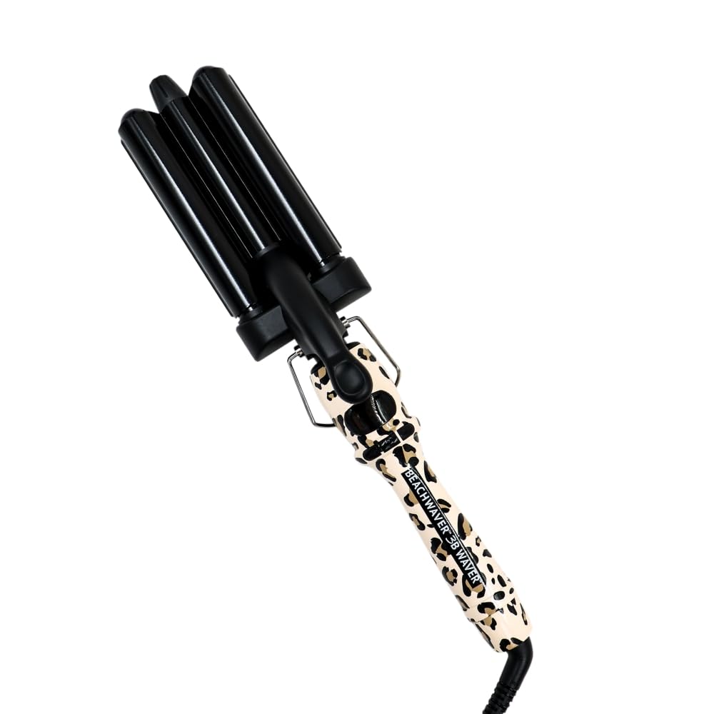Amazon.com: Beachwaver 3B Waver - Classic Catwalk | Triple Barrel Hair ...