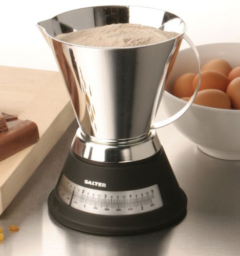 Amazon.com: Salter Add &Weigh Pitcher Scale : Home & Kitchen