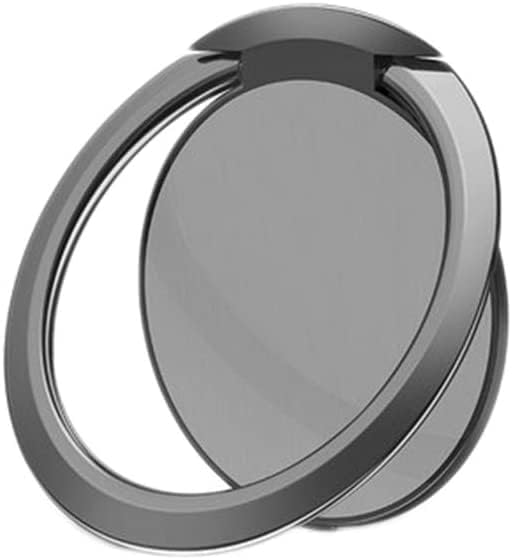 Amazon | Dazii スマホ リング ホールドリング 1.8mm超薄型 スタンド機能 落下防止 360度回転 スマホスタンド バンカー ...