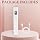 BUTBU UV Nail Lamp, UV Light for Gel Nails, Portable Cordless Nail ...