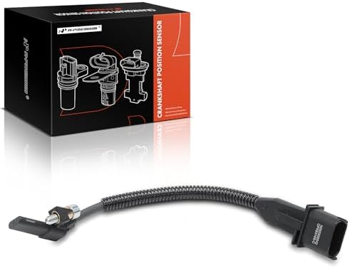 Amazon.com: A-Premium Engine Crankshaft Position Sensor Compatible with ...