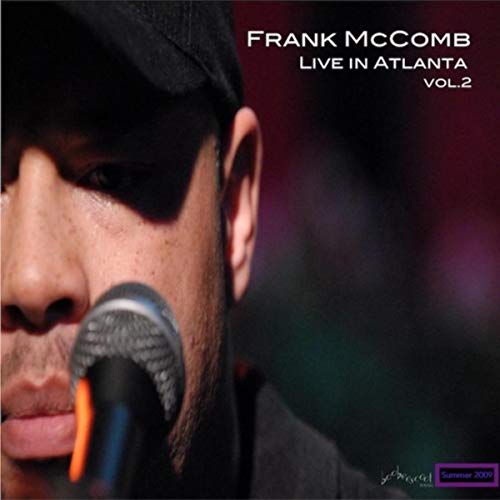 Play Live in Atlanta, Vol. 2 by Frank McComb on Amazon Music