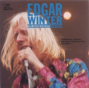 Amazon.com: The Edgar Winter Anthology: CDs & Vinyl