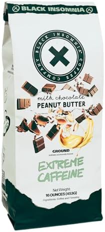 Amazon.com : Biohazard Ground Coffee, The World's Strongest Coffee 928 ...