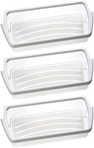 Amazon.com: 3 Packs W10321304 Refrigerator Door Shelf Bin by SupHomie ...